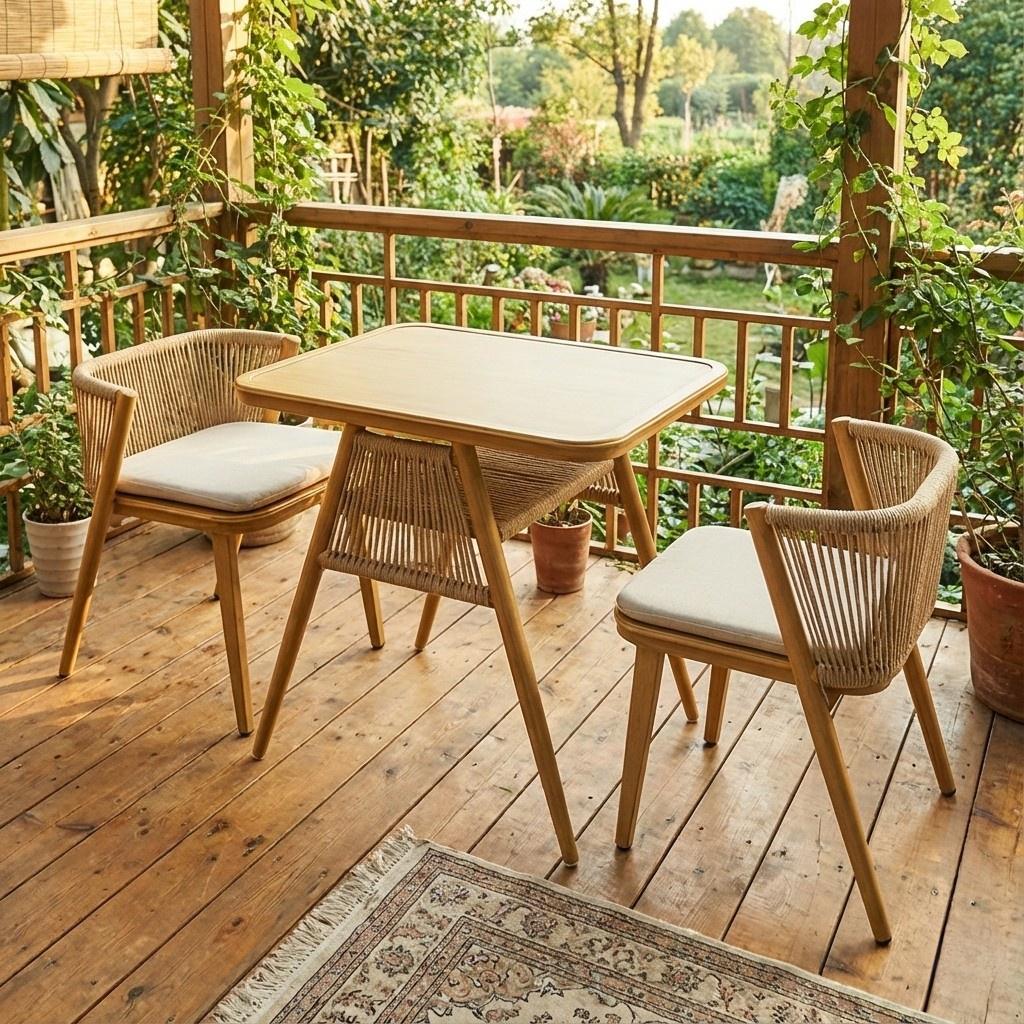 Kensington Balcony Table - Singapore | COMFY