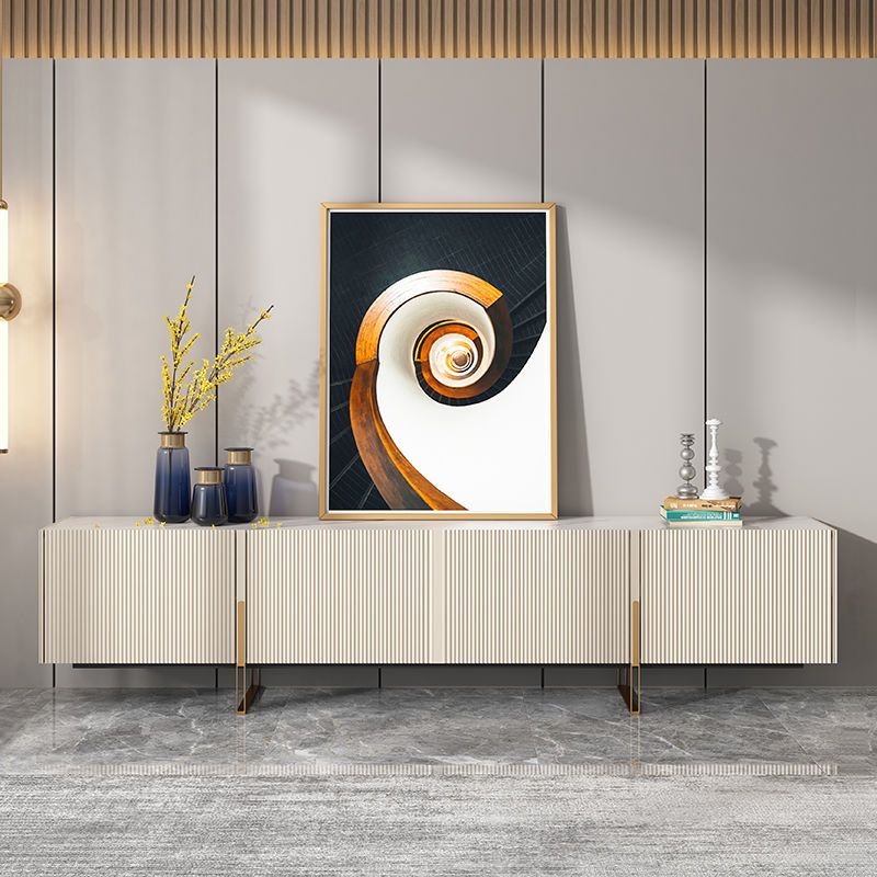 Ada Fluted TV Console - Singapore | COMFY