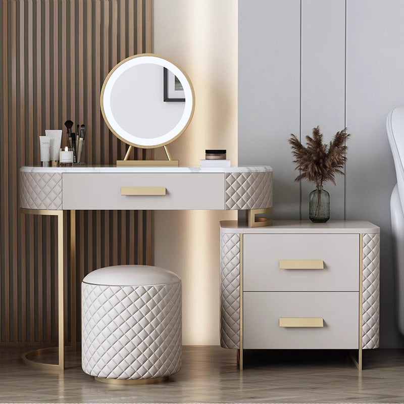 Astrid Luxury Dressing Table - Singapore | COMFY