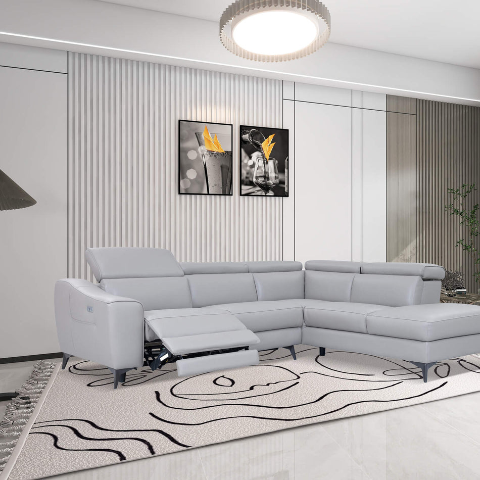 Buy L-Shape Sofa, Modular & Sectional in Singapore - COMFY