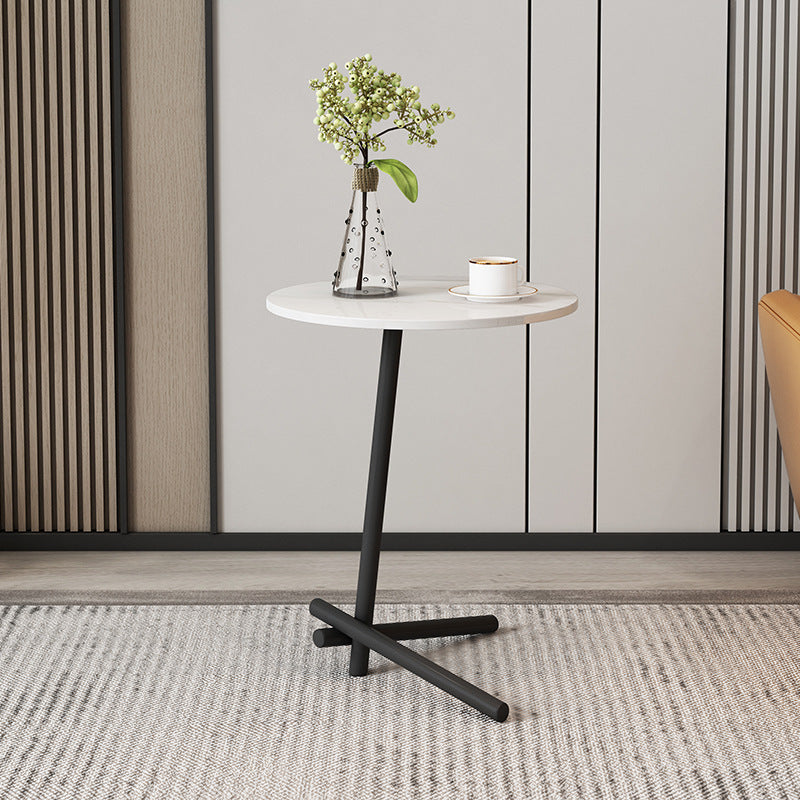 Carlita Industrial Side Table - Singapore | COMFY