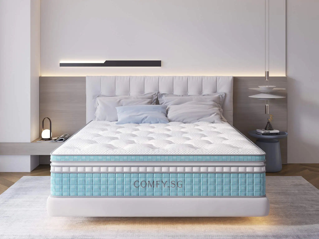 COMFY SleepPerfect Hybrid Mattress in Singapore | COMFY