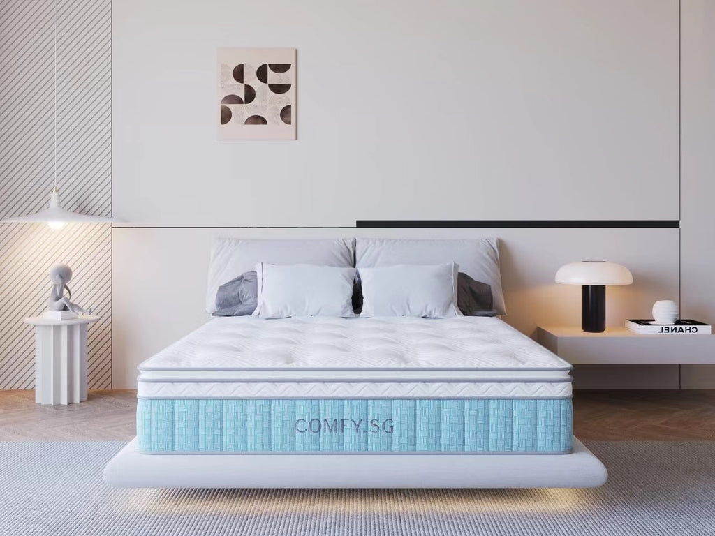 COMFY SleepTight Hybrid Mattress in Singapore | COMFY