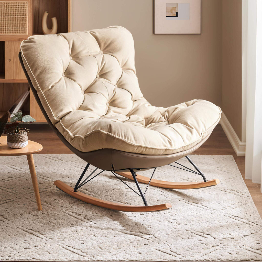 Luke Designer Lounge Chair - Singapore | COMFY