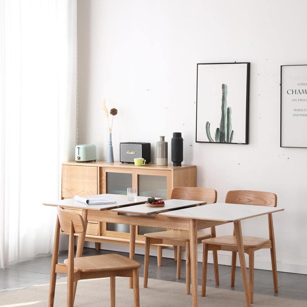 Extendable Dining Tables - Singapore | COMFY