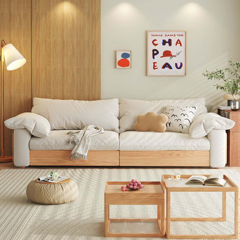 Liam Extendable Sofa Bed - Singapore | COMFY