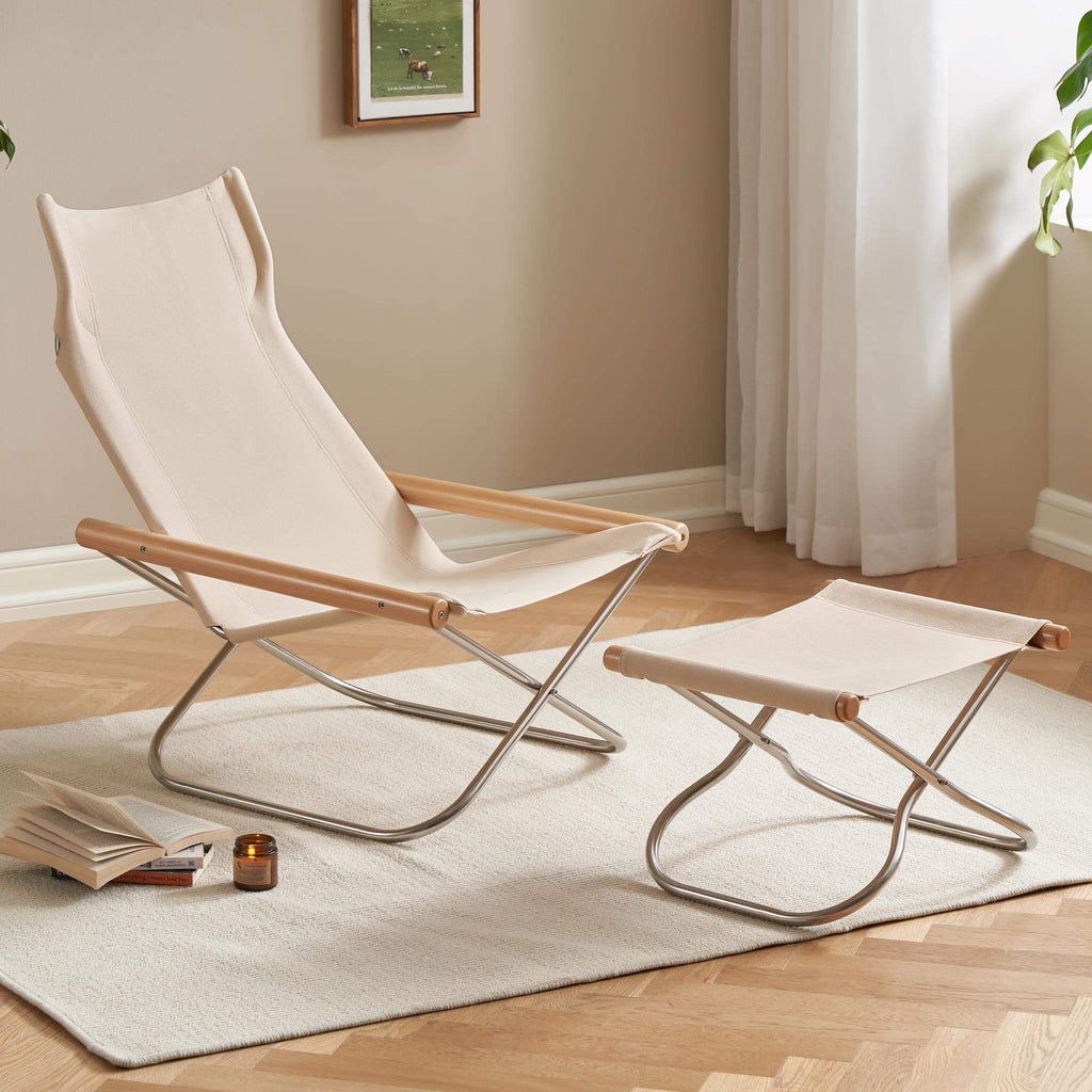 Zoe Foldable Lounge Chair - Singapore | COMFY