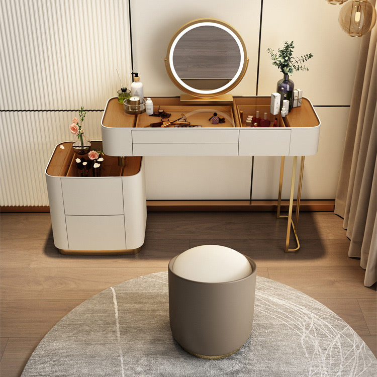 Gina Modern Minimalist Dressing Table - Singapore | COMFY
