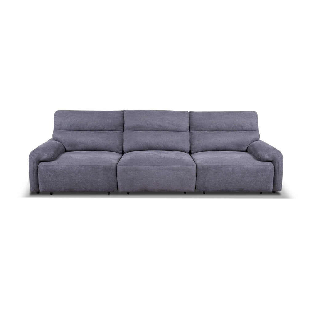 Kade 4 Seater Slider Sofa - Singapore | COMFY