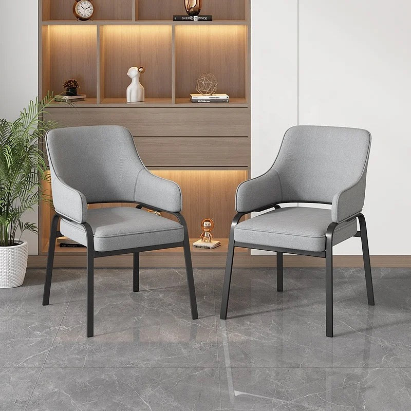 Kate Dining Chairs with Arms - Singapore - COMFY