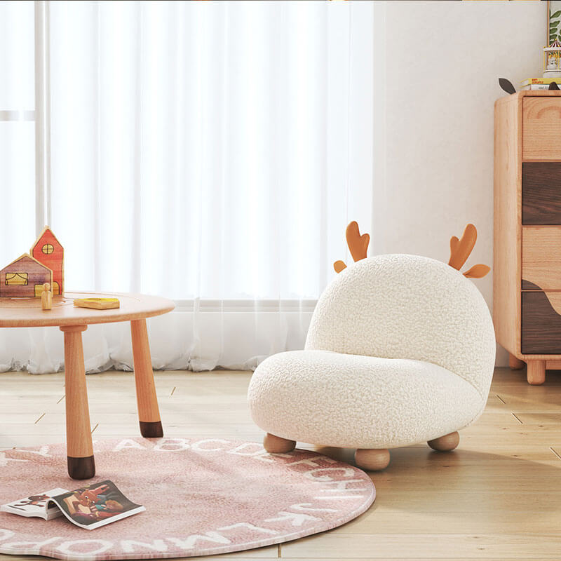 Fimi Kids Lounge Chair - Singapore | COMFY