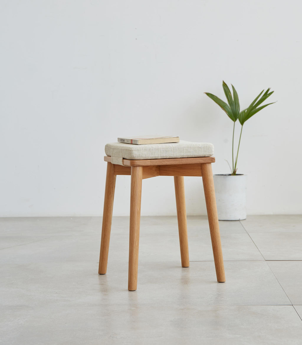 Kris Dressing Table Chair - Singapore | COMFY