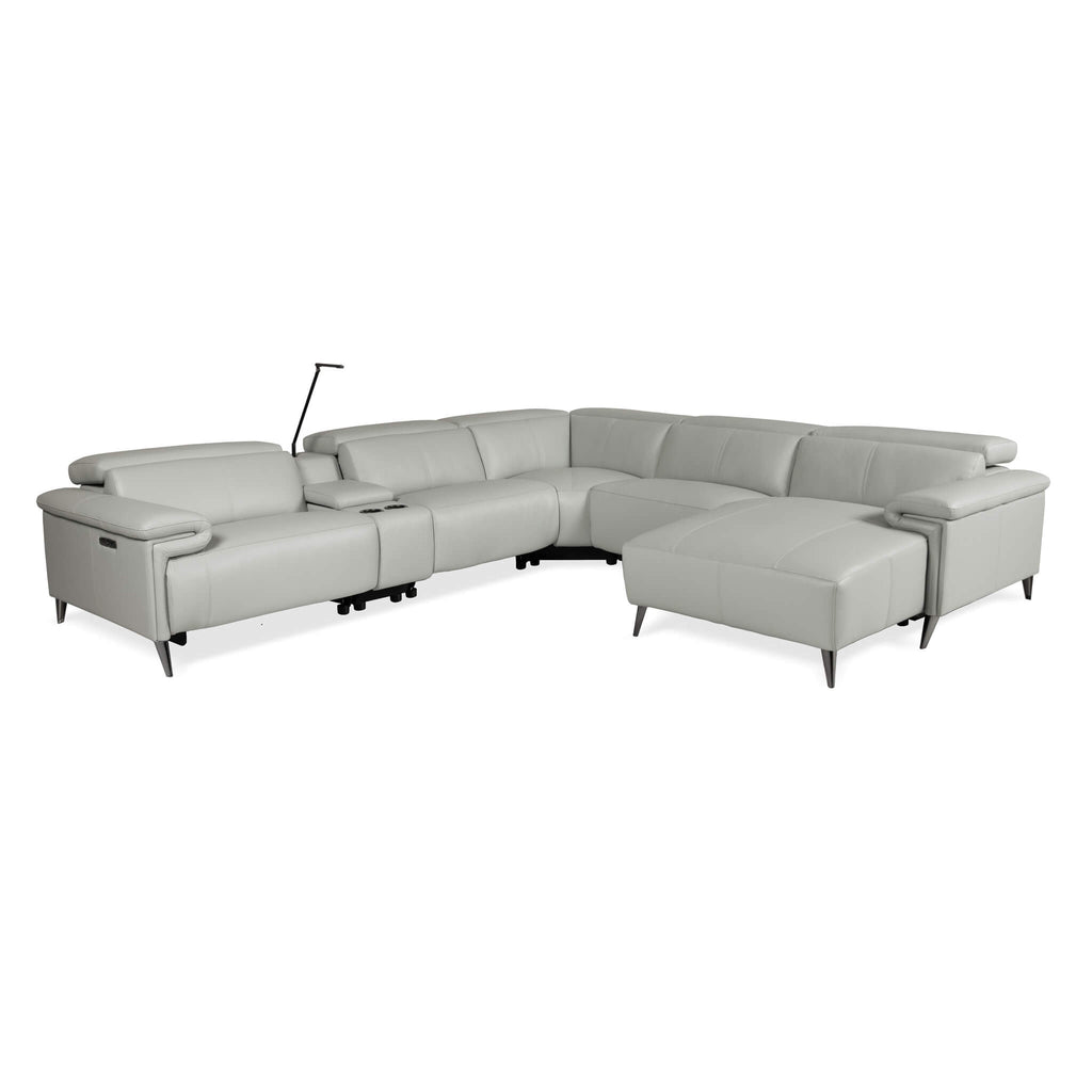 Madeline Modular Couch - Leather Recliner Singapore | COMFY