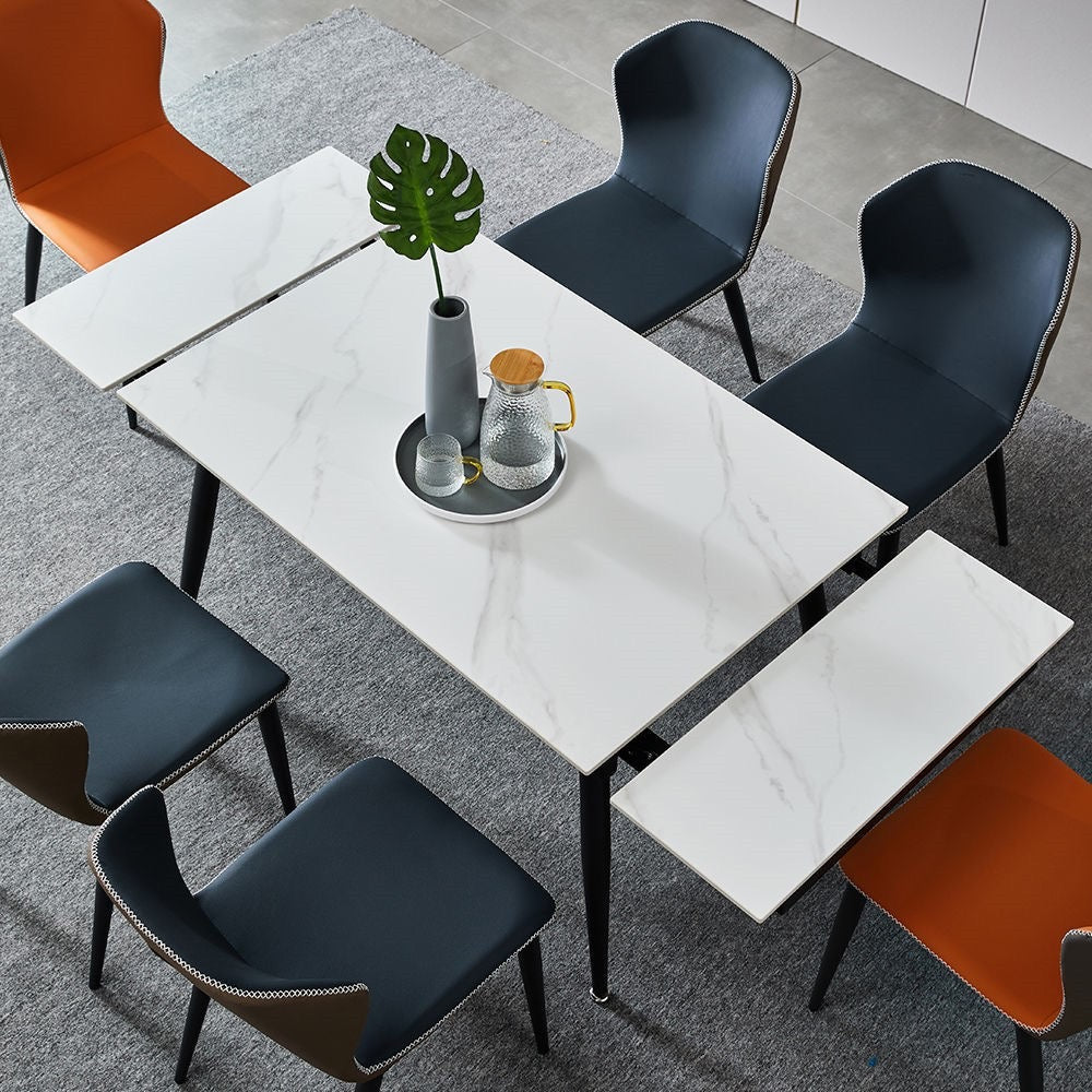 Lisa Extendable Dining Room Table - Singapore | COMFY