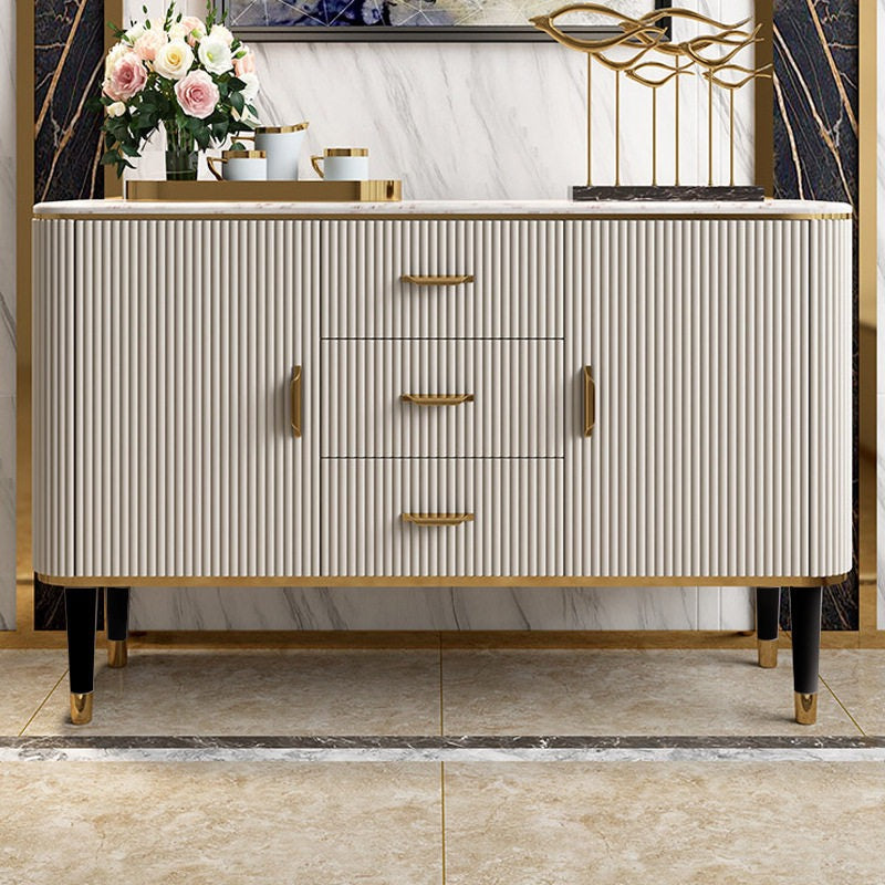 Amina Modern Sideboard with Legs - Singapore | COMFY