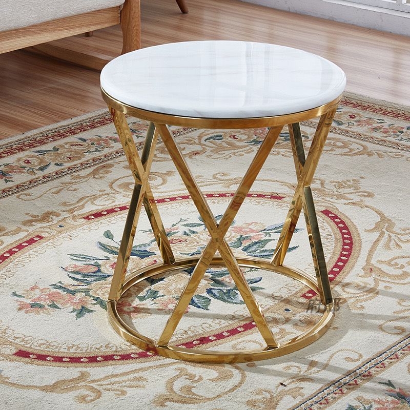 Nicoletta Lounge Side Table - Singapore | COMFY
