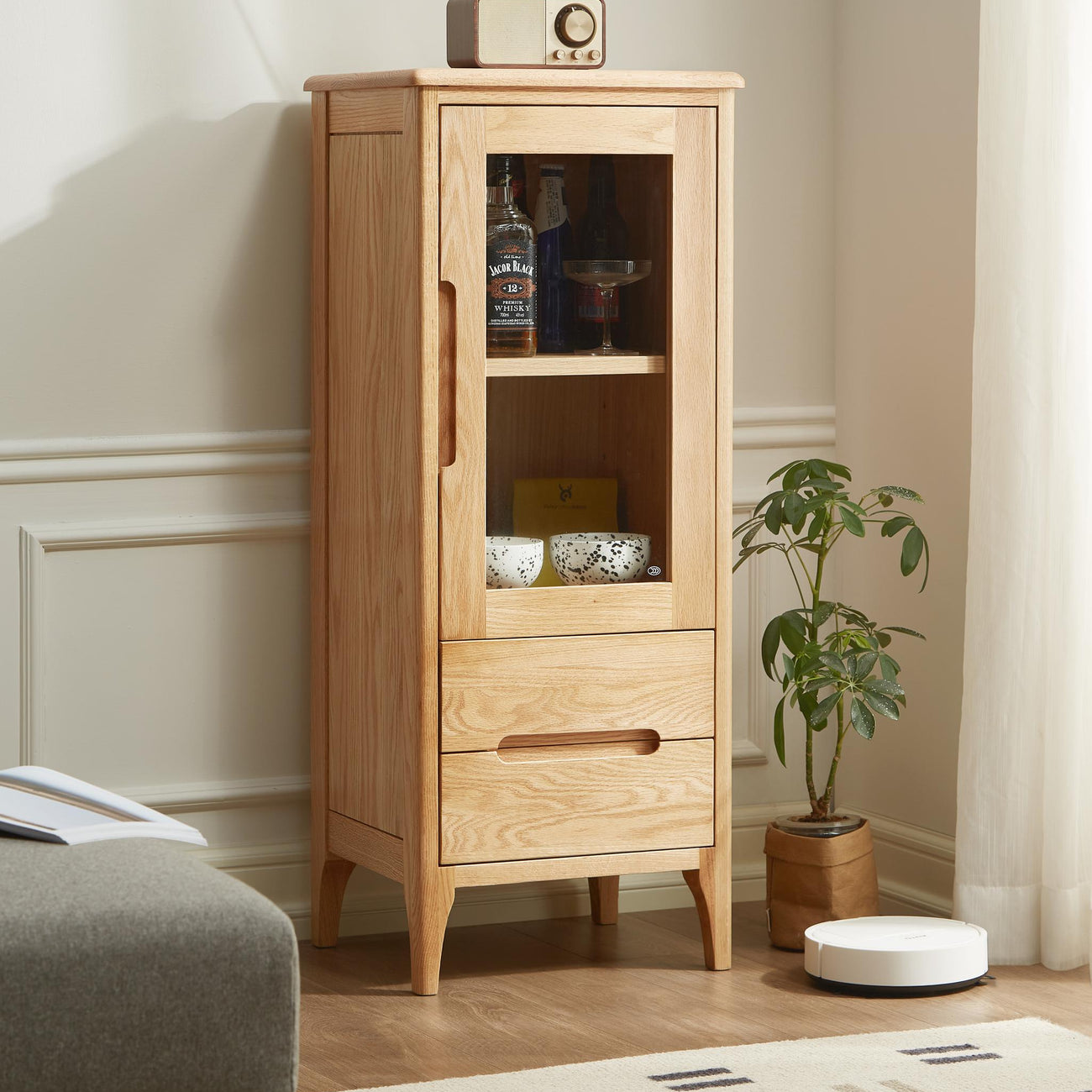 Palermo Modern Side Cabinet - Singapore | COMFY