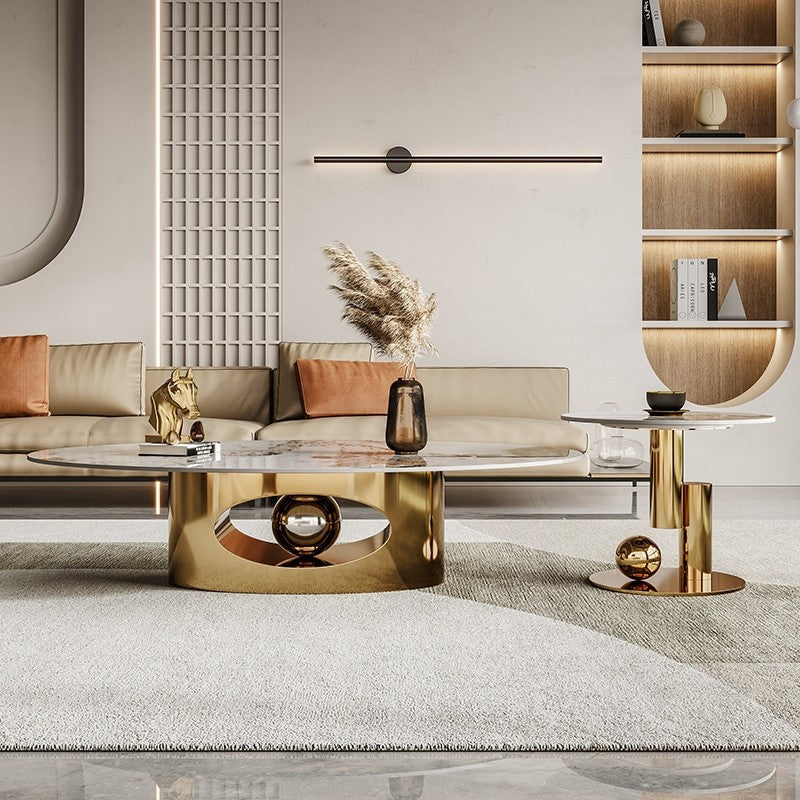 Pisa Center Table - Singapore | COMFY