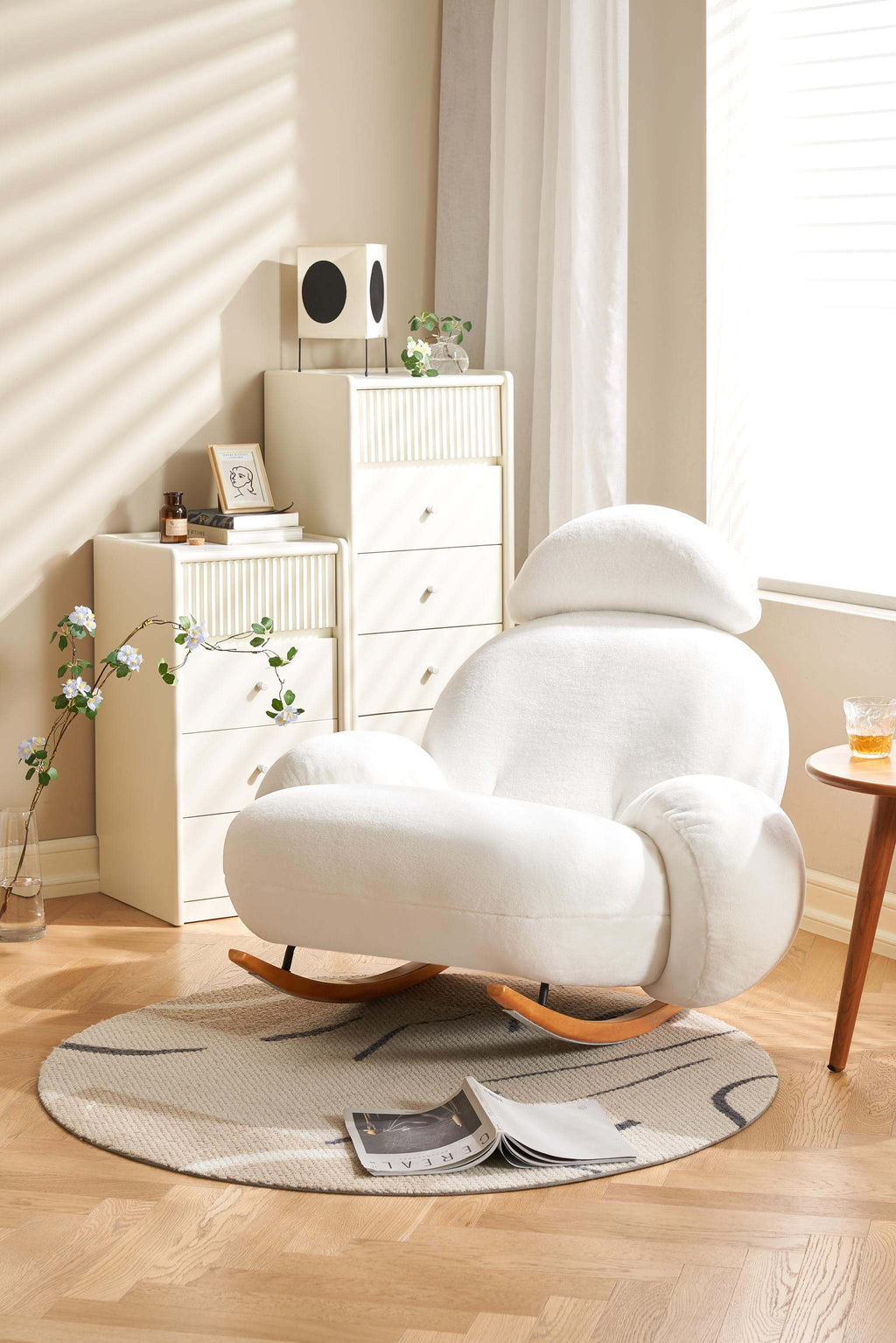 Cascada Relax Chair - Singapore | COMFY