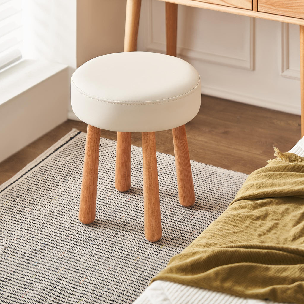 Riley Dressing Table Stool - Singapore | COMFY