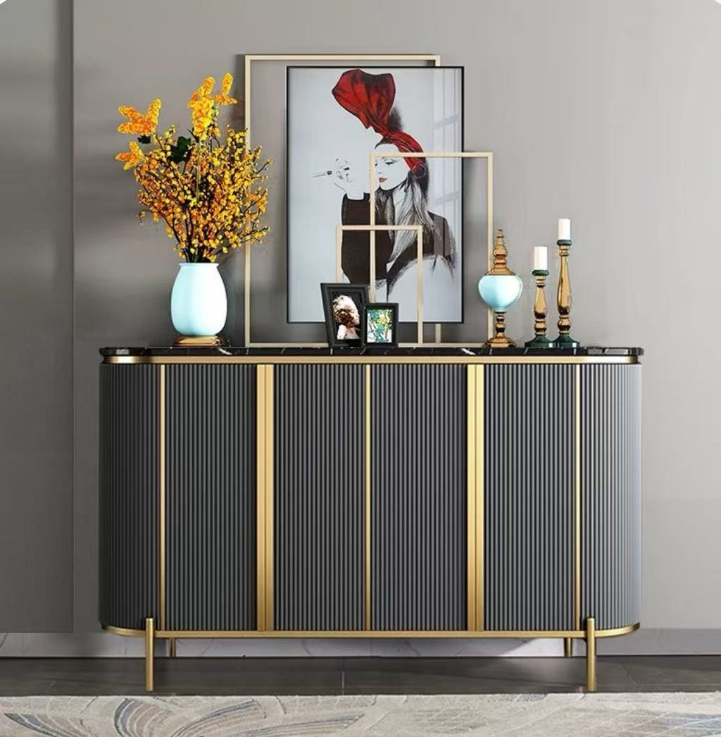 Rina High Sideboard - Singapore | COMFY