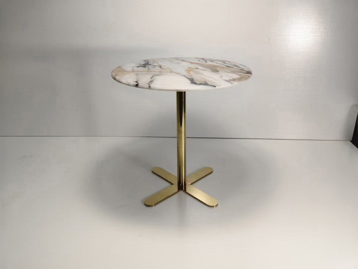 Penelope Round Side Table - Singapore | COMFY