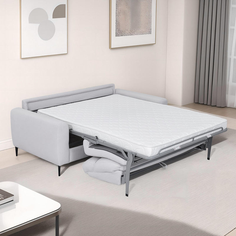 Wanda Pull Out Sofa Bed - Singapore | COMFY