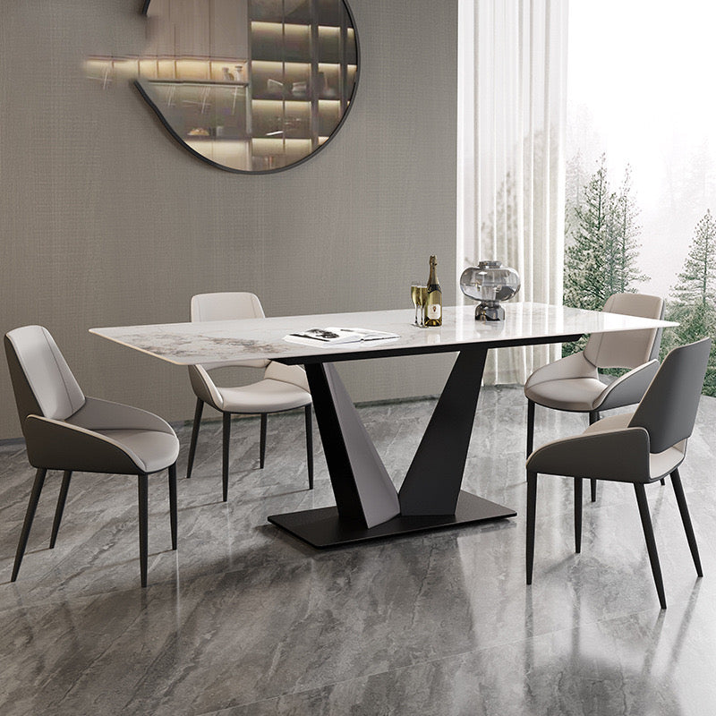 Salvi Pull-Out Dining Table - Singapore | COMFY