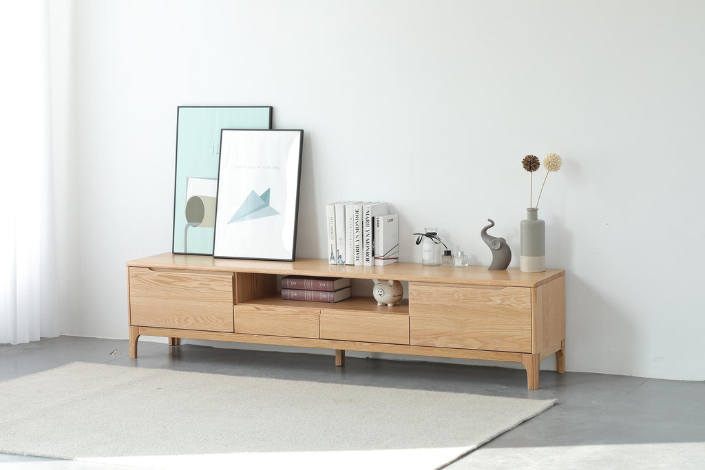Renzo Scandinavian TV Console - Singapore | COMFY