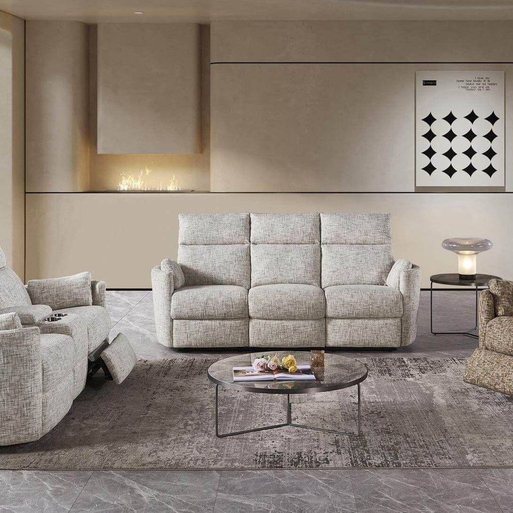 Serena High Back Recliner Sofa - Singapore | COMFY