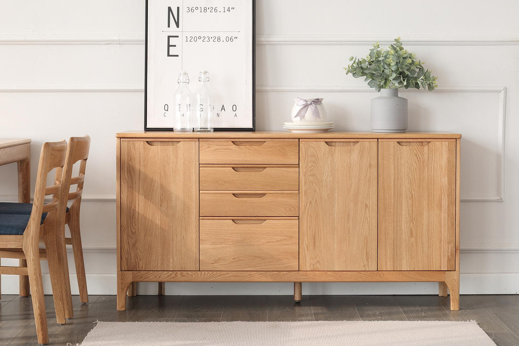 Sierra Sideboard Buffet Cabinet - Singapore | COMFY