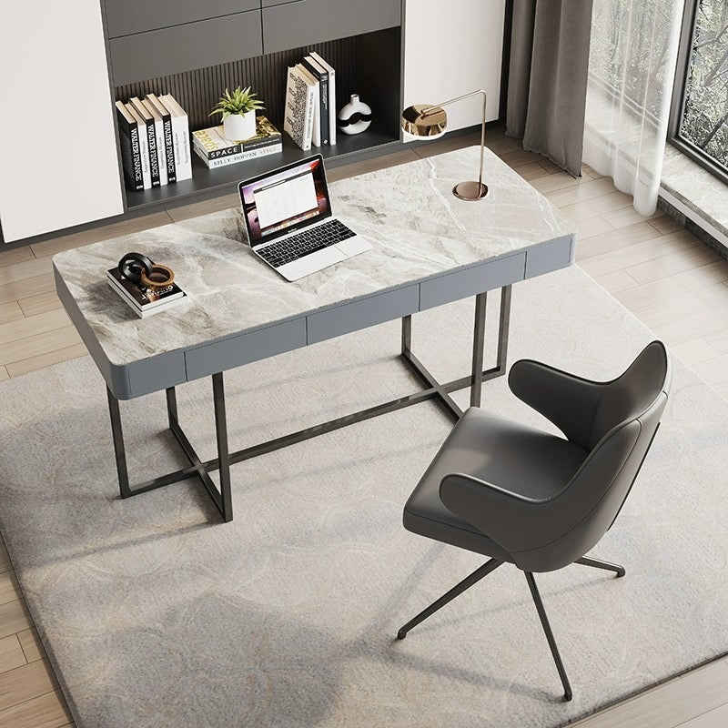 Soria Long Study Table - Singapore | COMFY