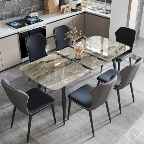 Buy Sintered Stone Dining Tables in Singapore - COMFY