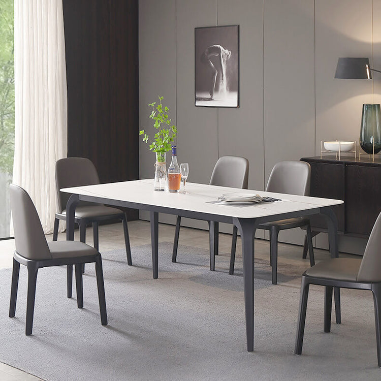 Kate Sintered Stone Dining Table – COMFY