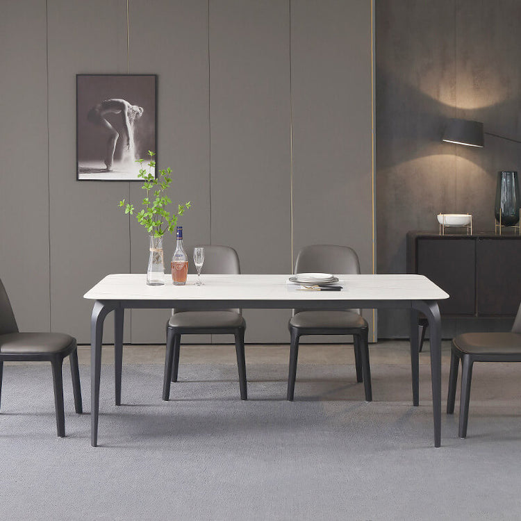 Kate Sintered Stone Dining Table – COMFY