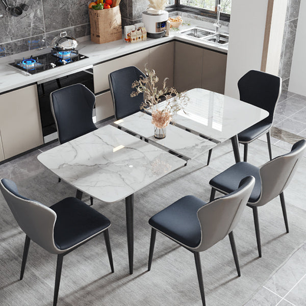 Buy Sintered Stone Dining Tables in Singapore - COMFY
