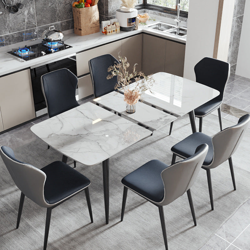 Florence Extendable Dining Table - Singapore | COMFY